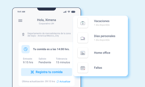 Plataforma de RH y Nómina de Worky para gestión eficiente